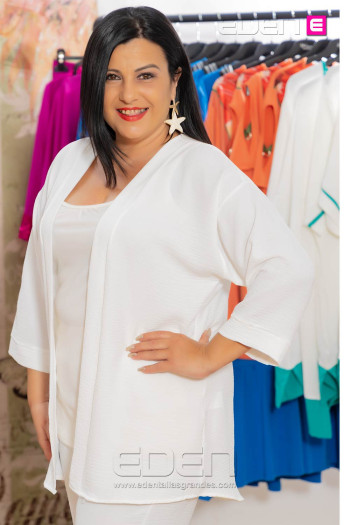 Chaquetas mujer tallas grandes